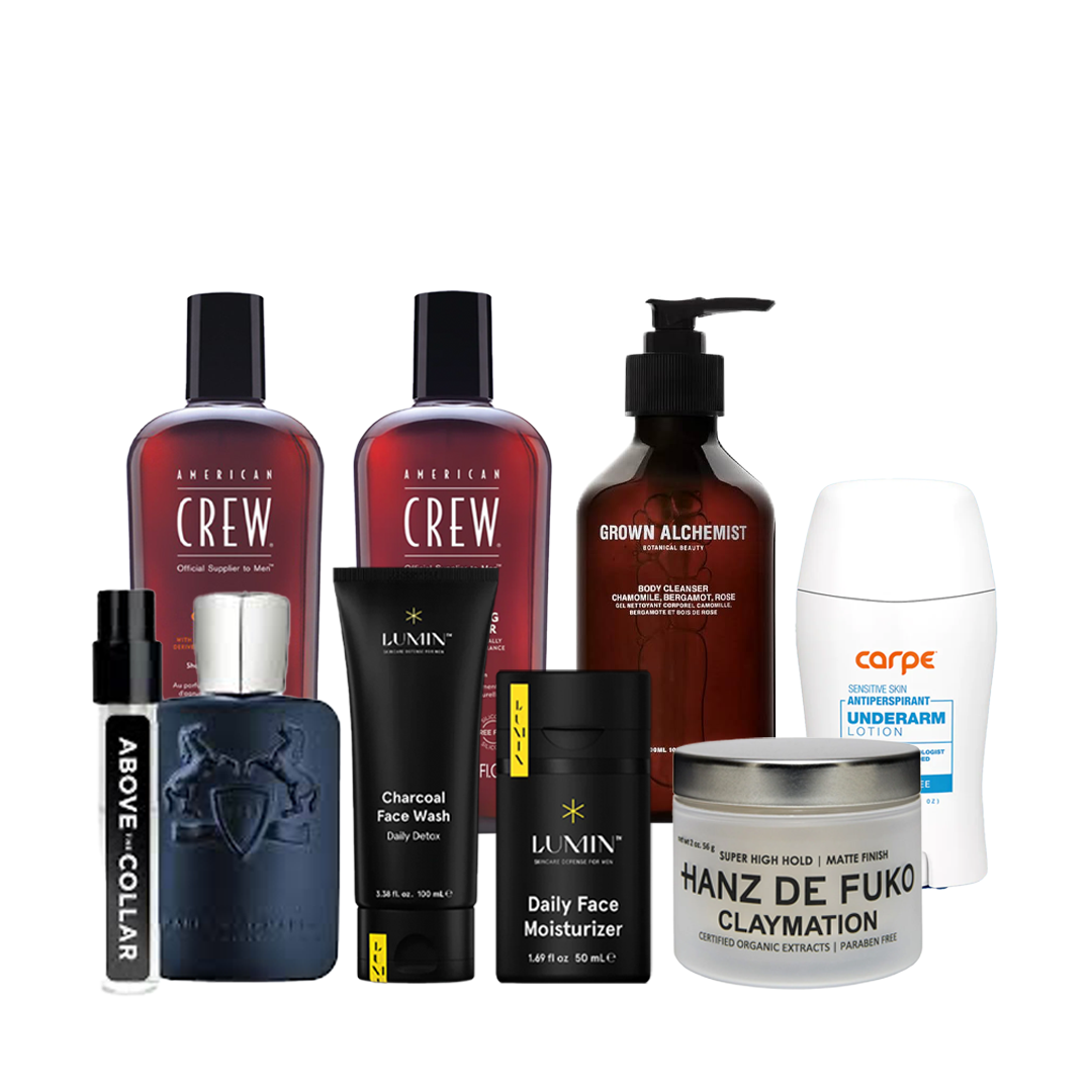 Best Sellers Bundle – Above The Collar
