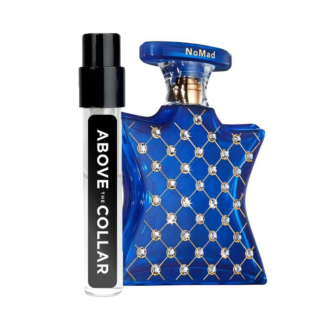 Bond No.9 Nomad Sample – Above The Collar