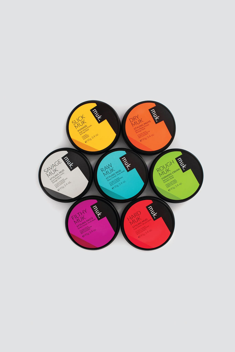 Muk Rough Muk Forming Cream 95g + 50g Duo Pack - Haircare Products | Oz Hair & Beauty – Above ...