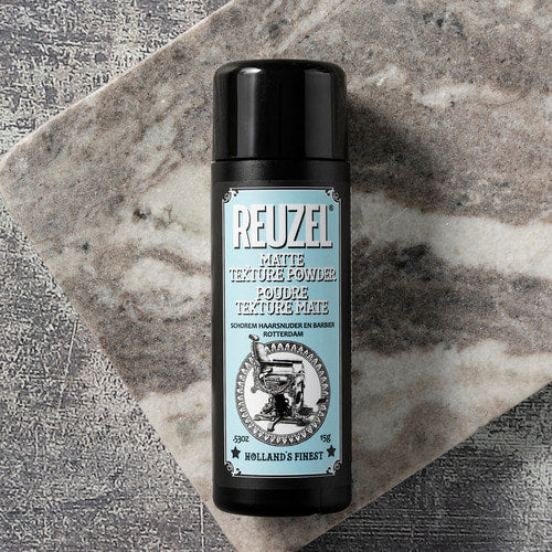 Reuzel Matte Texture Powder 15g – Above The Collar