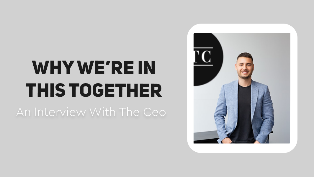 Movember & Mental Health - An Interview With The CEO – Above The Collar