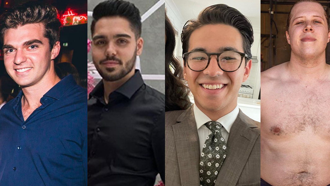 M.A.N - What It Means To Be A Man In The Modern World – Above The Collar