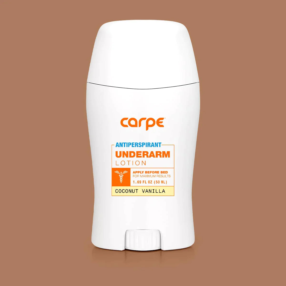 Carpe Antiperspirant Underarm Stick 50ml – Above The Collar