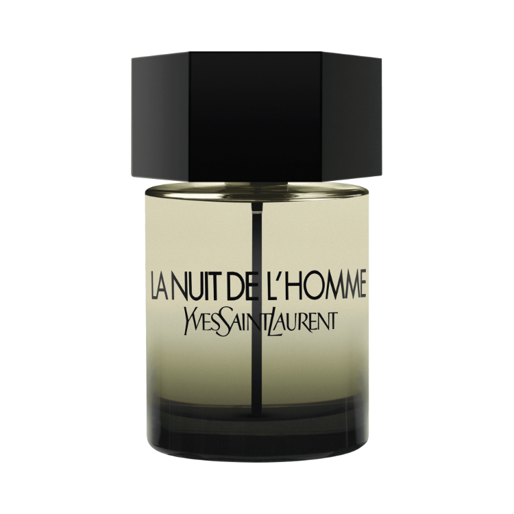 Yves Saint Laurent La Nuit De L'Homme EDT Sample – Above The Collar