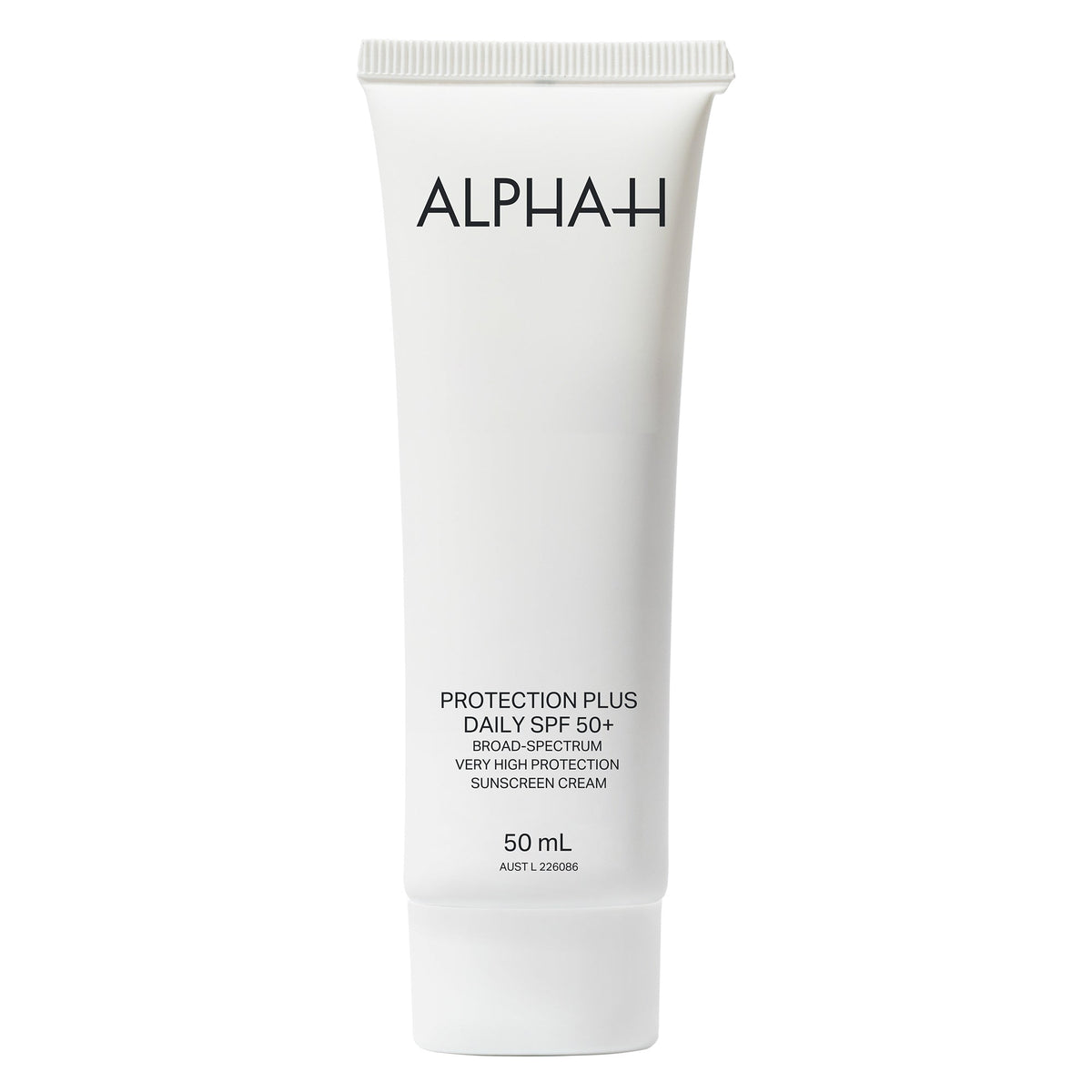 Alpha-H Protection Plus Daily Moisturiser SPF50+ Broad-Spectrum Cream ...
