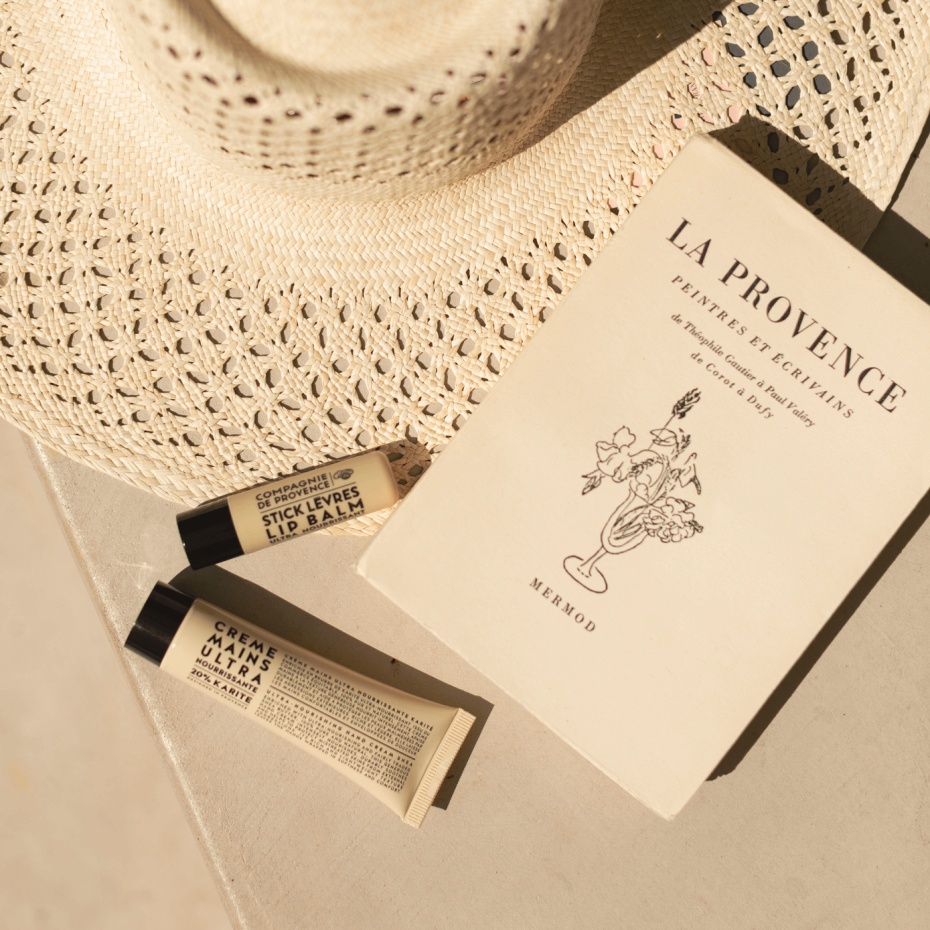 Compagnie de Provence Hand Cream 100ml - Karite – Above The Collar