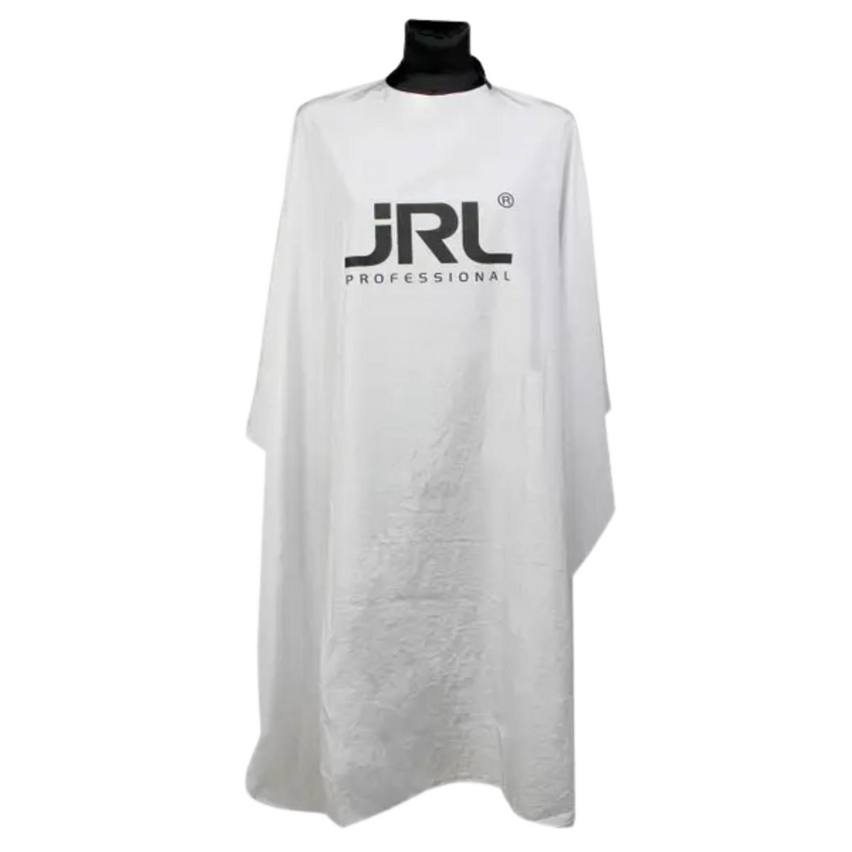 JRL Rubber Neck Cutting Cape - White – Above The Collar