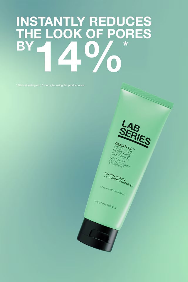 Lab Series Clear LS Complete Bundle – Above The Collar