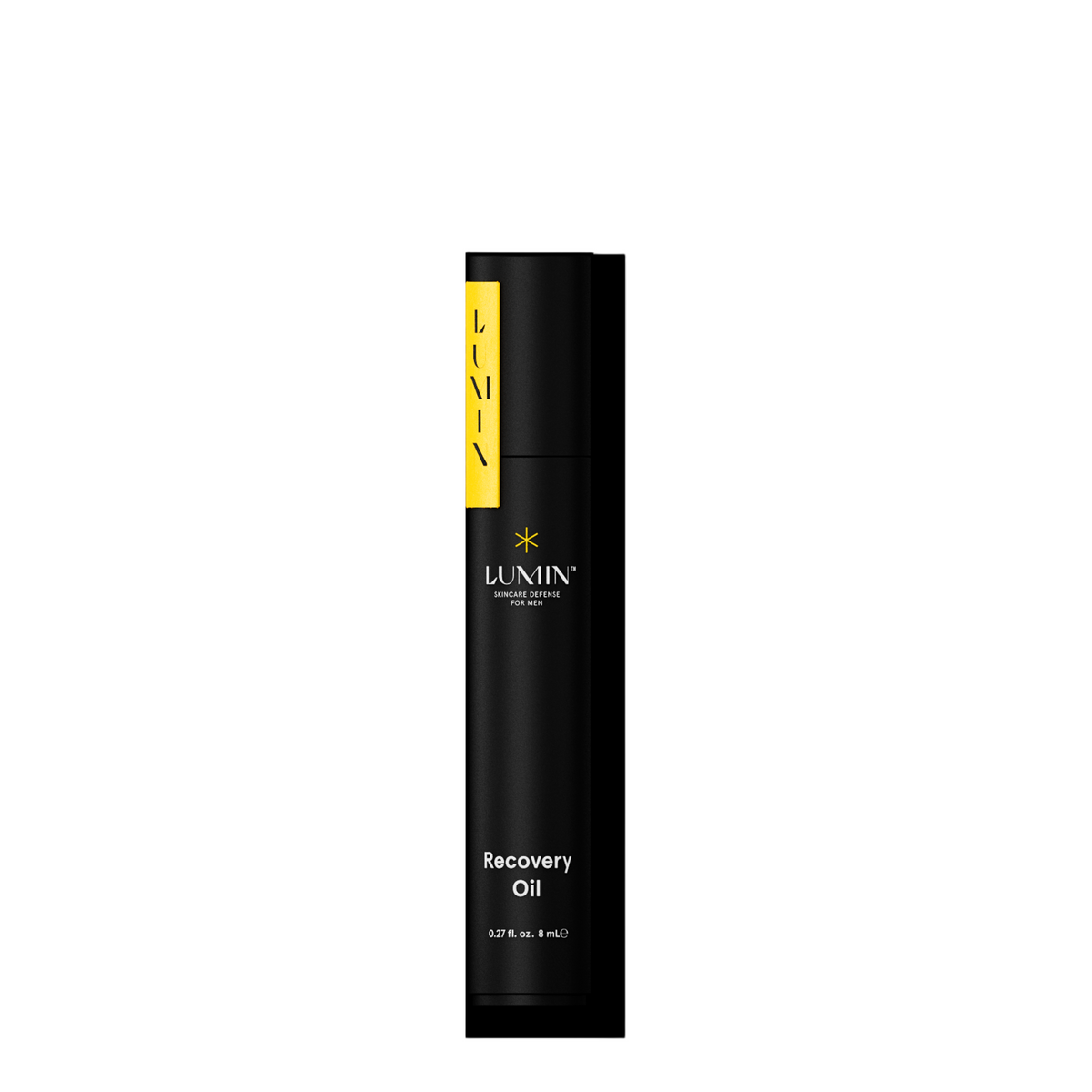 Lumin Recovery Oil 8ml – Above The Collar