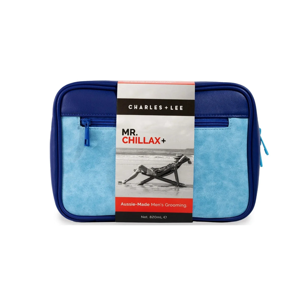 Charles + Lee Mr Chillax Gift Set – Above The Collar
