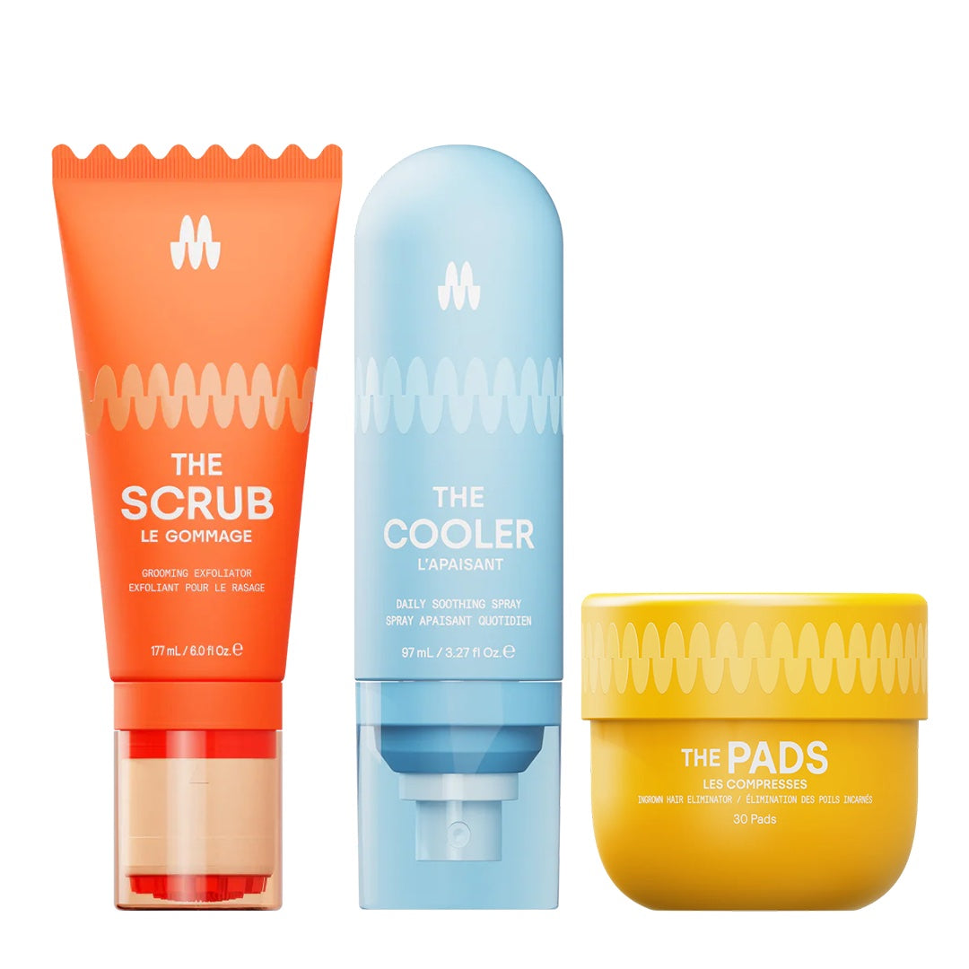 Meridian Complete Routine Bundle – Above The Collar