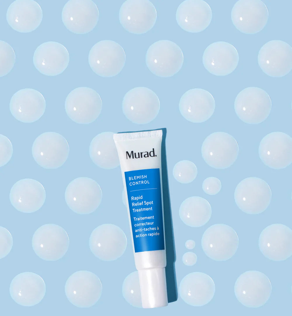 Murad Blemish Control Rapid Relief Spot Treatment 15ml – Above The Collar