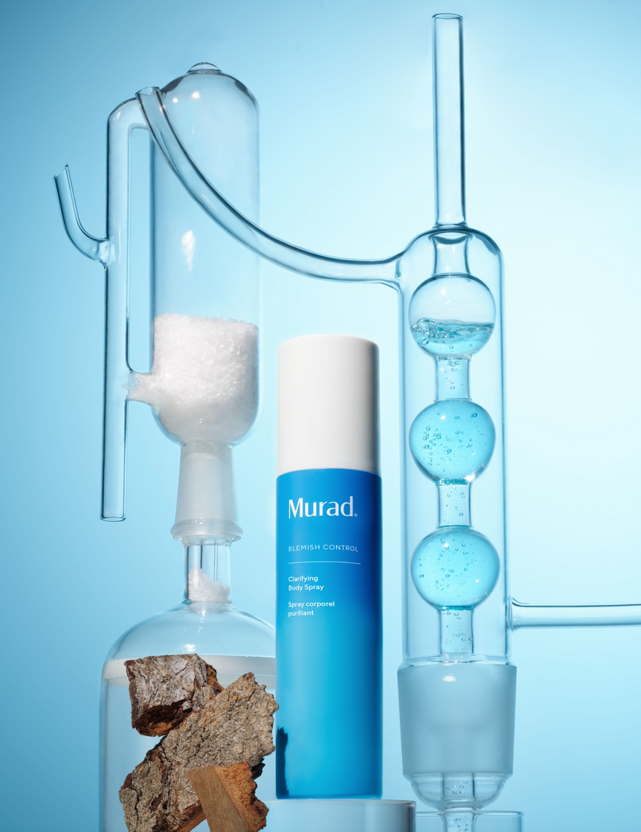 Murad Clarifying Body Spray 180ml – Above The Collar