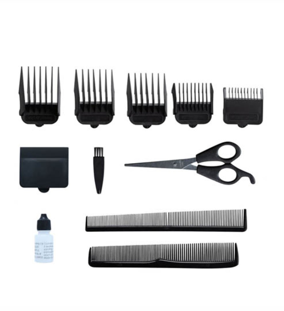 Remington Personal Haircut Kit – Above The Collar