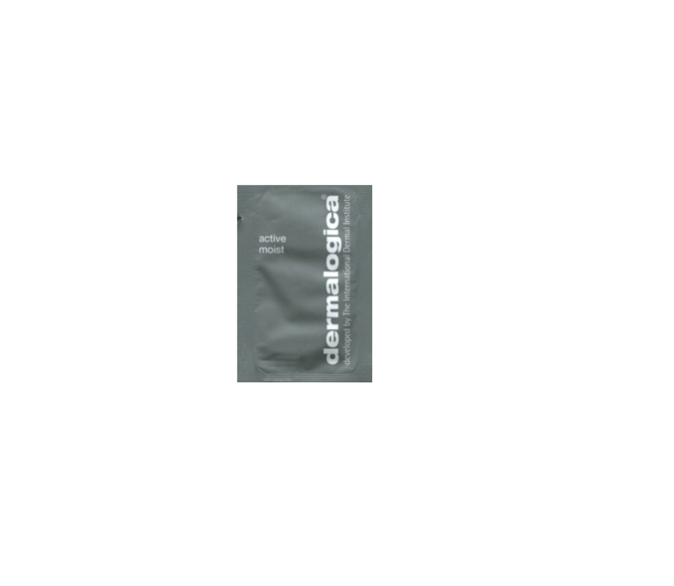 Dermalogica Active Moist Sachet – Above The Collar
