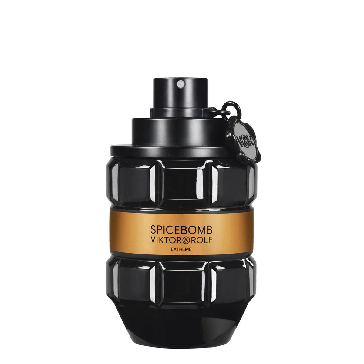 Viktor & Rolf Spicebomb Extreme Sample – Above The Collar
