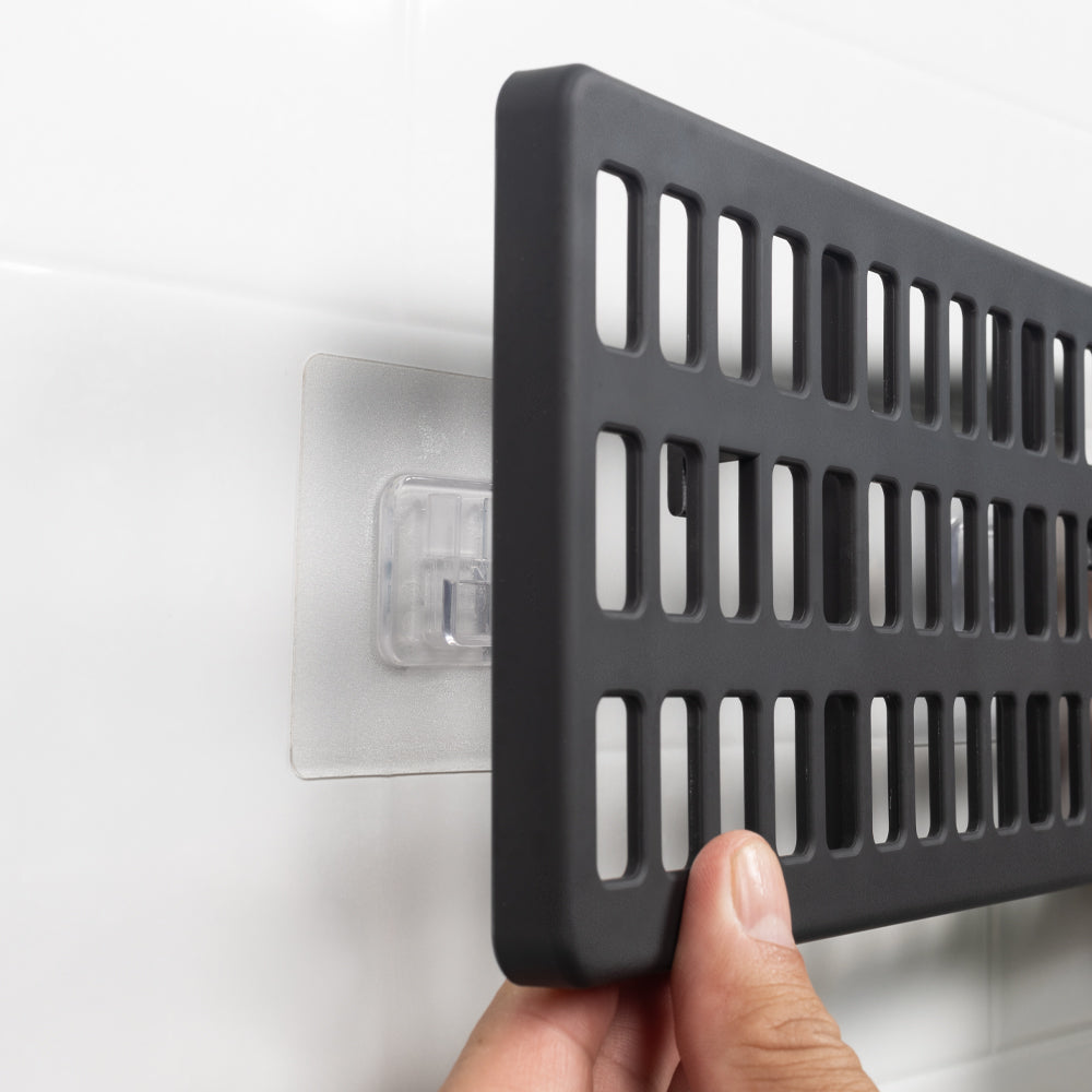 Tooletries The Tool Wall Shower Caddy – Above The Collar