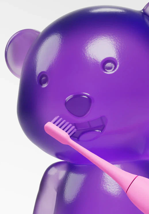 hismile Gummy Bear Toothpaste 60g – Above The Collar