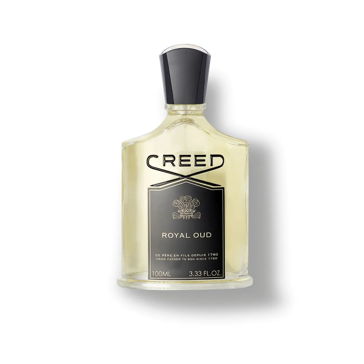Creed Royal Oud Sample – Above The Collar