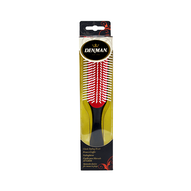 Denman Brushes D3 Medium Styling Brush 7 prodvar - Haircare Products ...