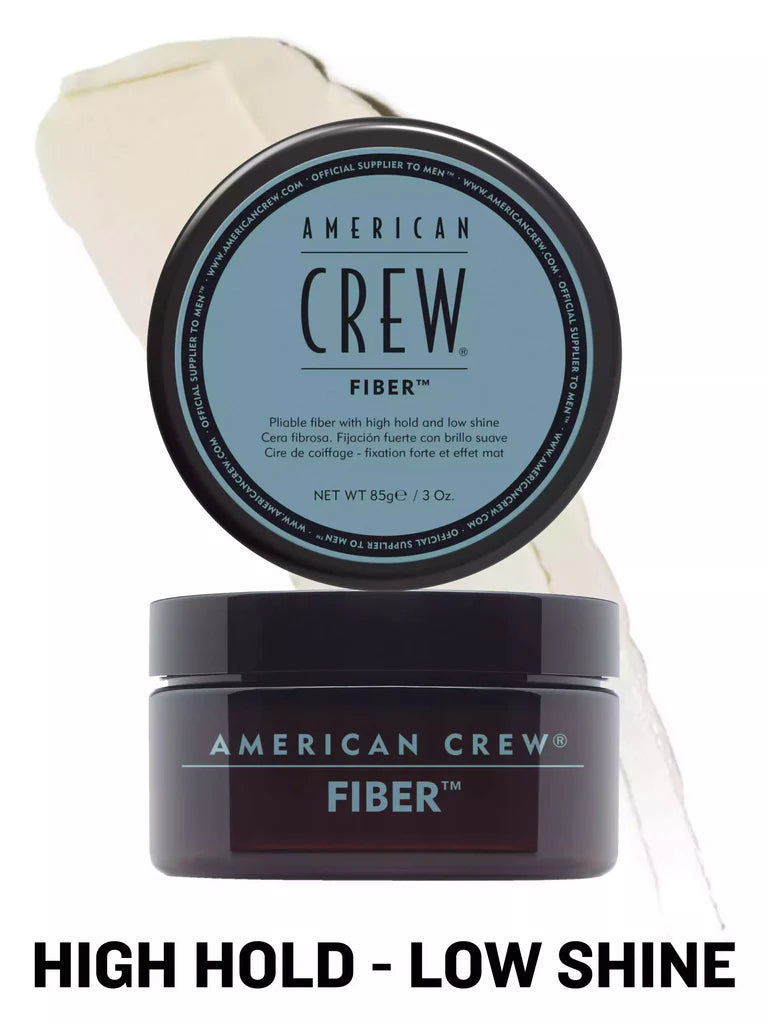 American Crew Fiber 85g - Buy Men's Hair Paste | Above The Collar