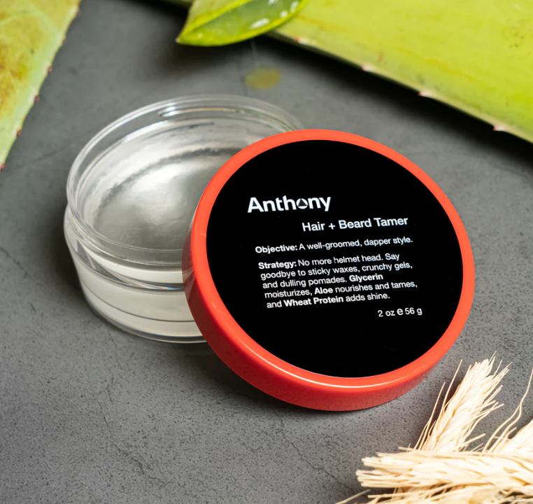 Anthony Hair + Beard Tamer 56g – Above The Collar
