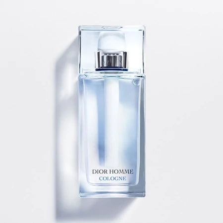 Dior Homme Cologne Eau De Toilette 125ml – Above The Collar