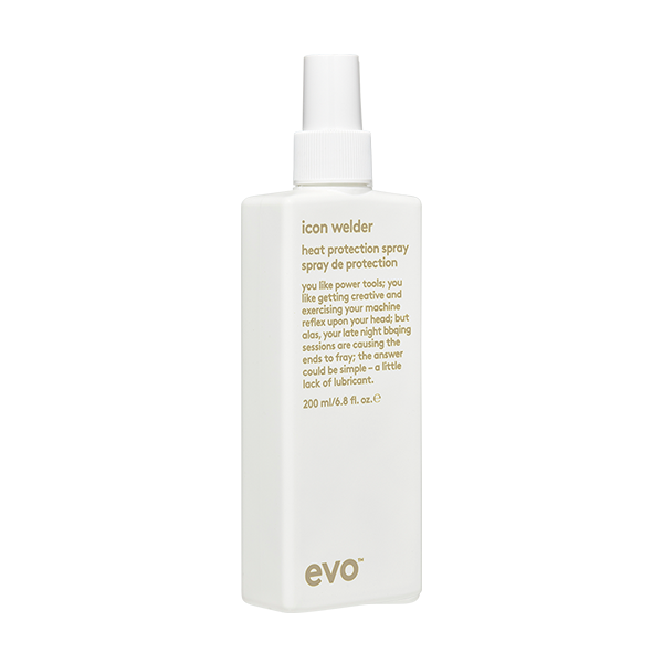 Evo Icon Welder Heat Protection Spray 200ml - Haircare Products | Oz ...