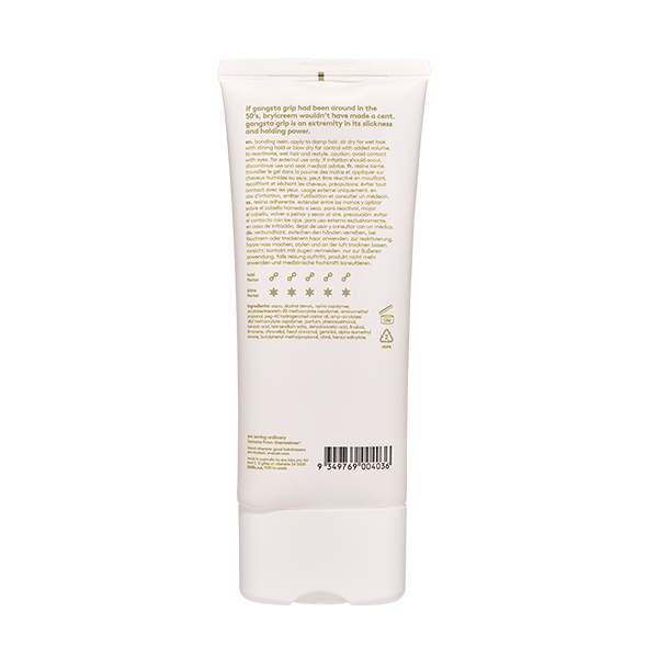 Evo Gangsta Grip Bonding Resin 200ml - Haircare Products | Oz Hair ...