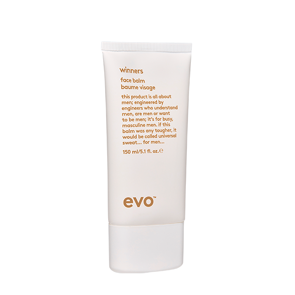 Evo Winners Face Balm - Men Products | Oz Hair & Beauty – Above The Collar