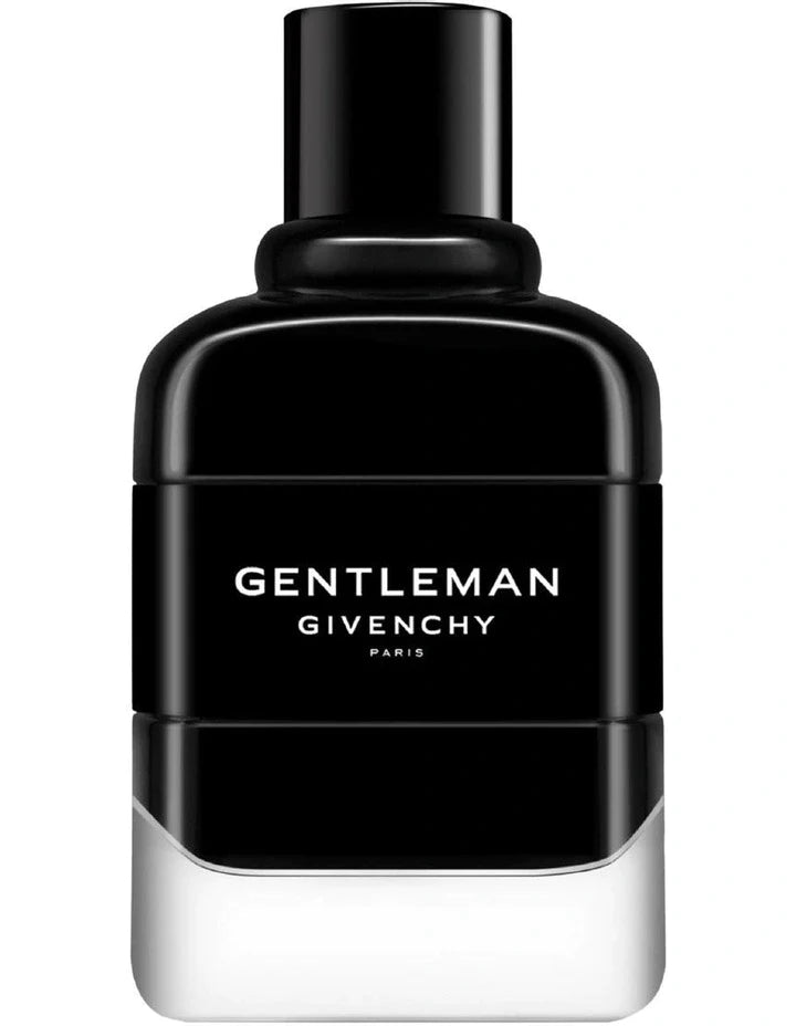 Givenchy Gentleman EDP Sample – Above The Collar