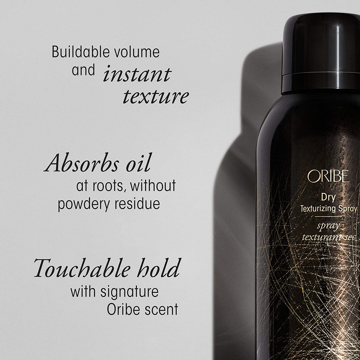Oribe Dry Texturising Spray 300ml – Above The Collar