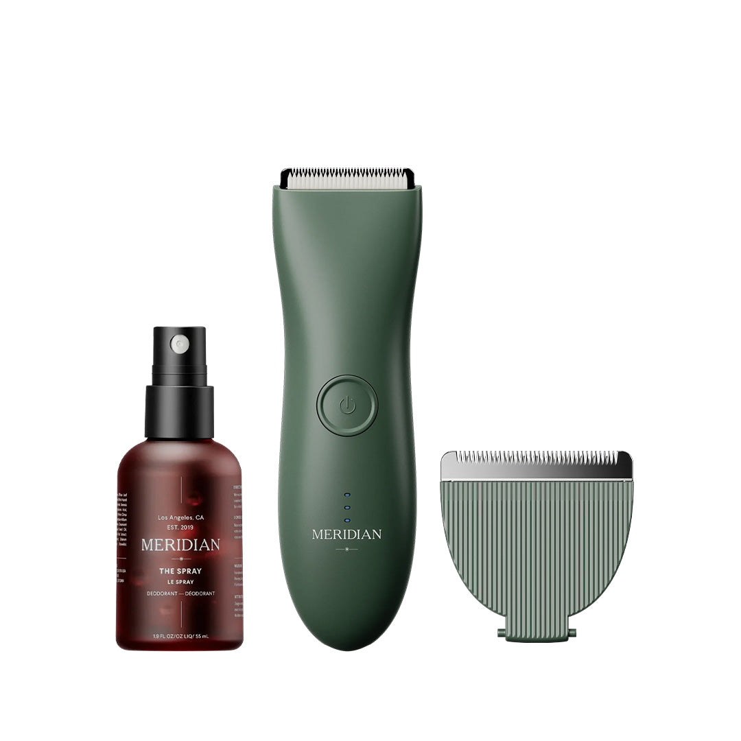 Meridian Essentials Bundle - Sage – Above The Collar