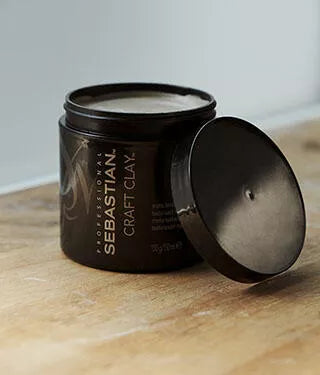 Sebastian Craft Clay 50g - Haircare Products | Oz Hair & Beauty – Above ...