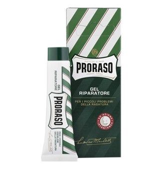 Proraso Razor Cut Gel Tube 10ml – Above The Collar
