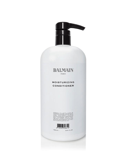 Balmain Paris Moisturizing Conditioner 1000ml – Above The Collar