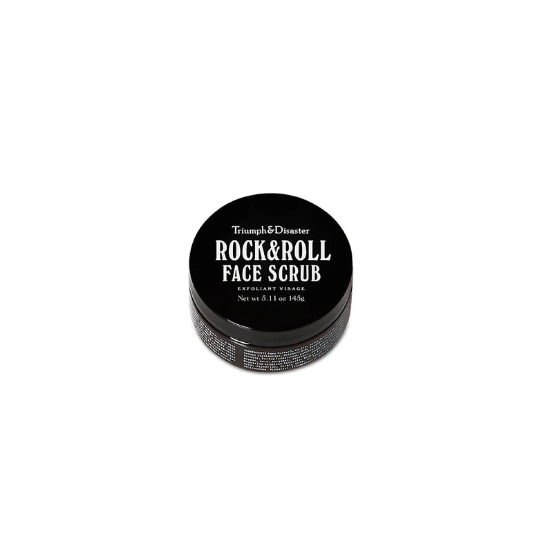 Triumph & Disaster Rock & Roll Scrub 145g – Above The Collar