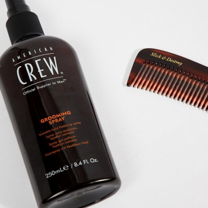 American Crew Grooming Spray 250ml - Haircare Products | Oz Hair ...