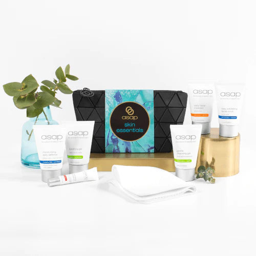 asap Skin Essentials Bundle – Above The Collar