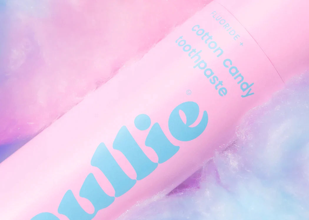 hismile Cotton Candy Toothpaste 60g – Above The Collar