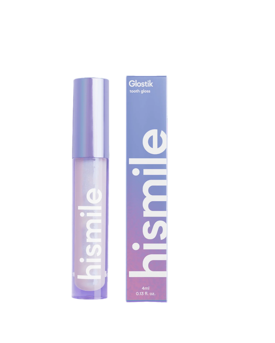 hismile Glostik Tooth Gloss 4ml – Above The Collar