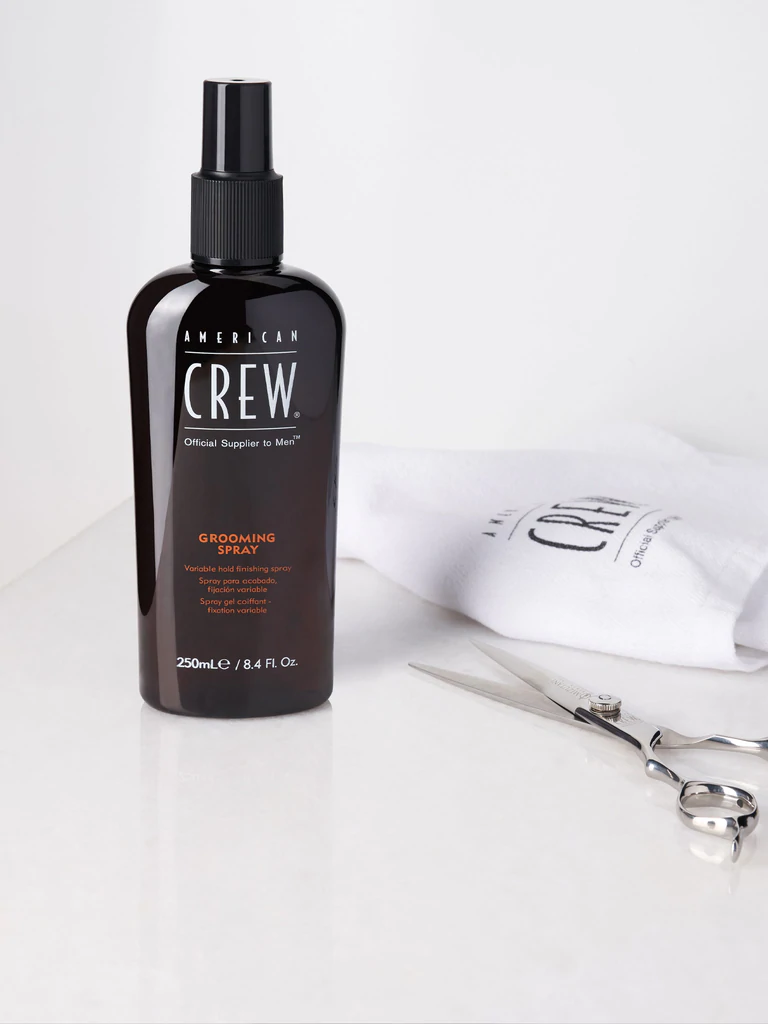 American Crew Fiber Hair & Body Bundle – Above The Collar
