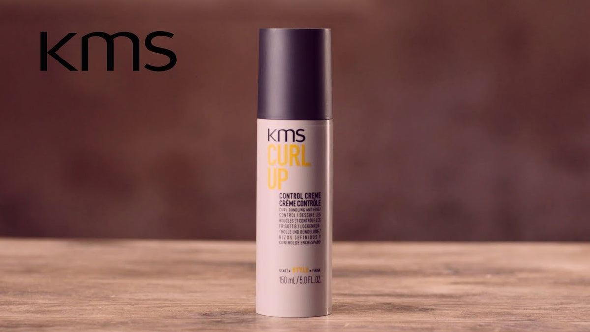 KMS California Curl Up Control Creme 150ml - Haircare Products | Oz ...