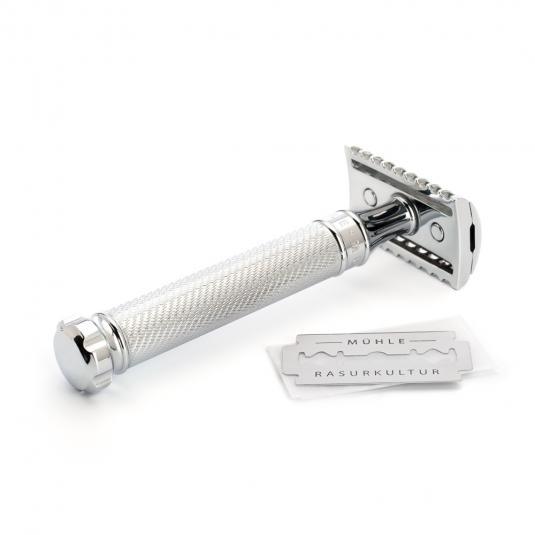 Muhle R41 Twist Safety Razor Closed Comb - Men Products | Oz Hair ...