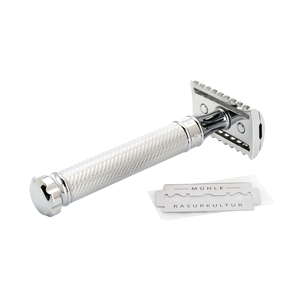 Muhle R41 Safety Razor Open Comb - Men Products | Oz Hair & Beauty ...