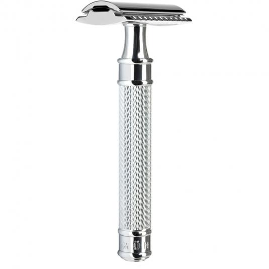 Muhle R89 Grande Safety Razor Closed Comb - Men Products | Oz Hair ...