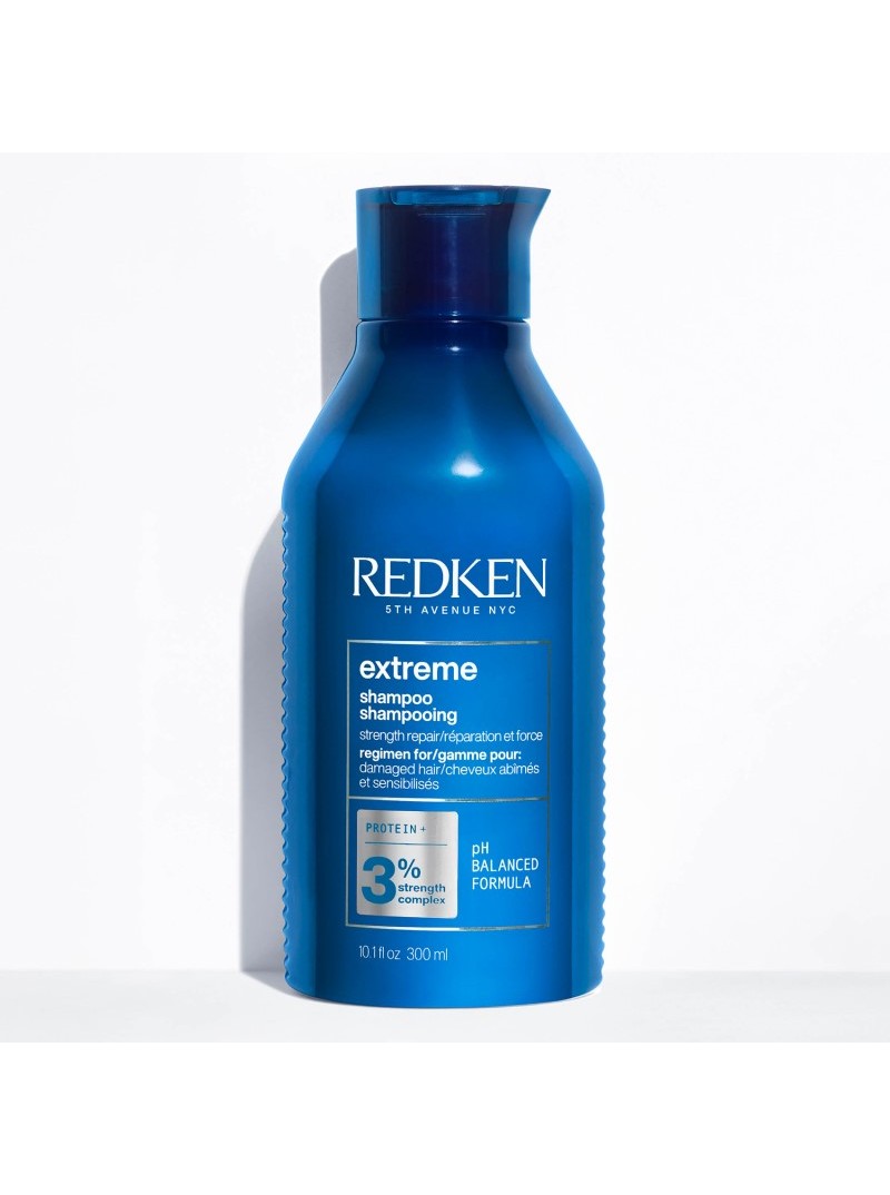 Redken Extreme Strengthening Trio Bundle – Above The Collar