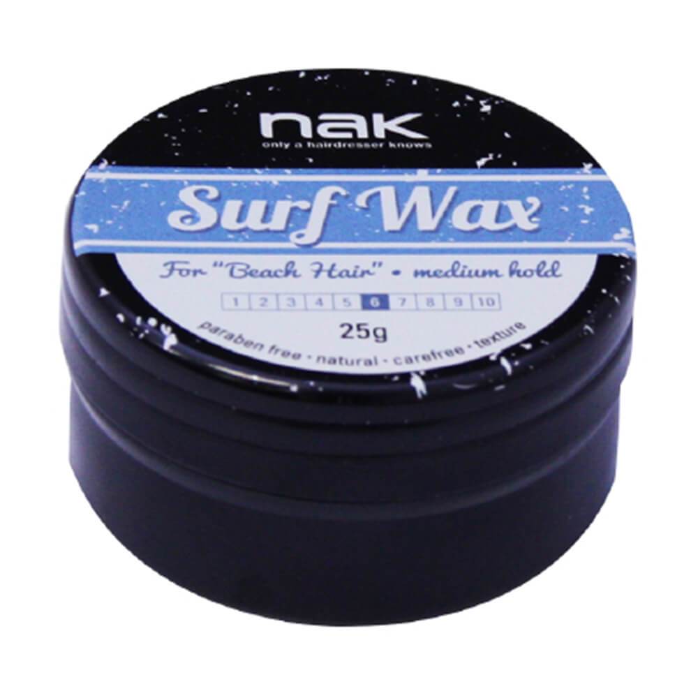Nak Surf Wax 25g - Travel Size – Above The Collar