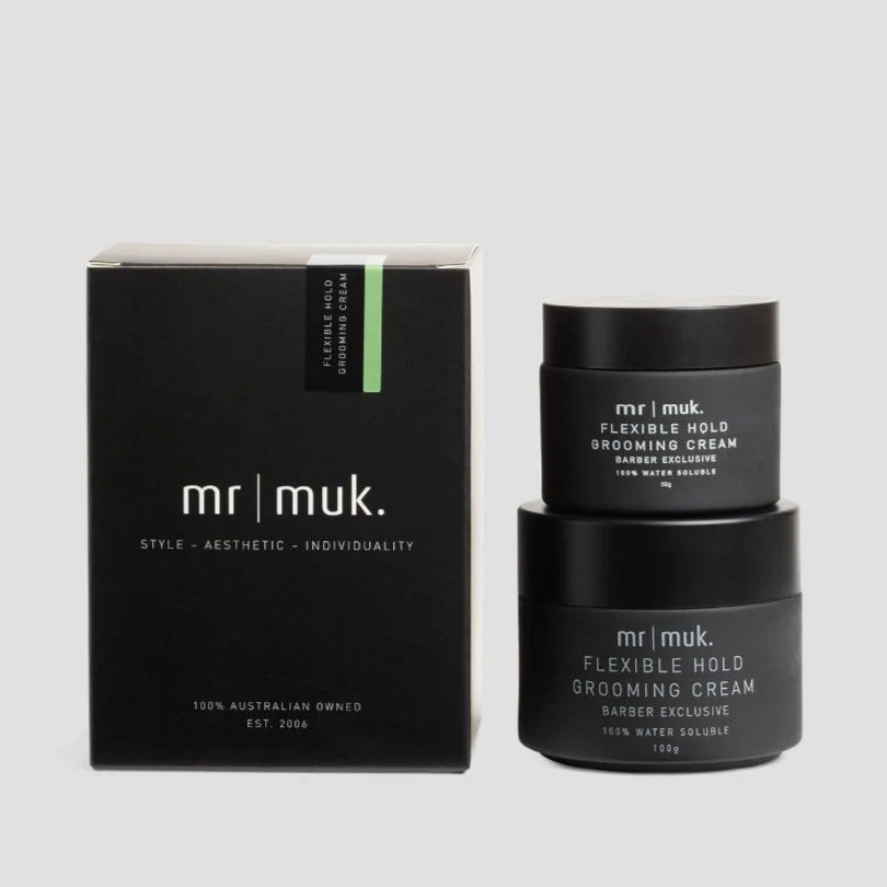 Muk Mr Muk Grooming Cream 100g – Above The Collar